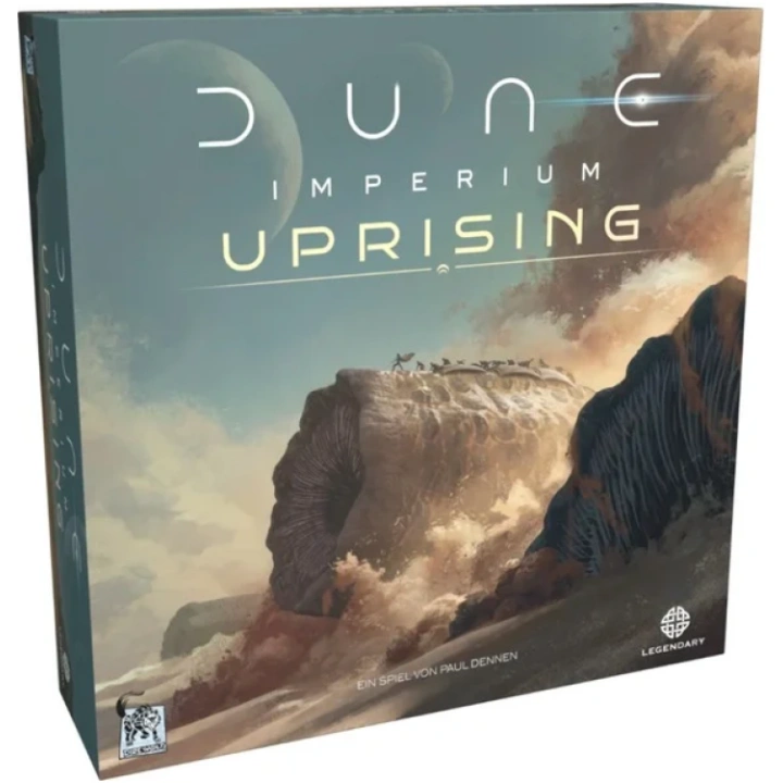 Asmodee dune imperium uprising | Salidzini.lv