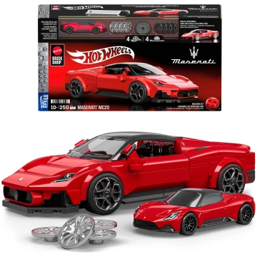 Mattel brick shop hot wheels | Salidzini.lv