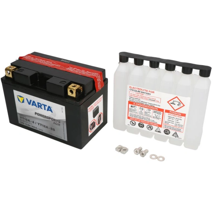 Agm Akumulators Varta | Cena no 17€ | Salidzini.lv