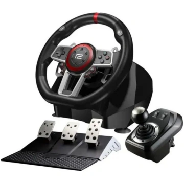 READY2GAMING multi system racing wheel Pro | Salidzini.lv