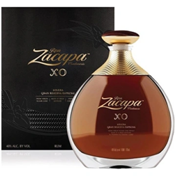 Rum zacapa xo 25 anni | Salidzini.lv