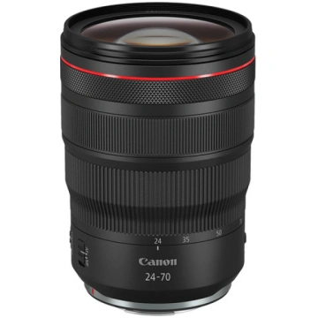 Canon rf 24-70MM 2.8 usm | Salidzini.lv