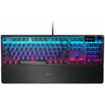 Steelseries apex gaming black | Salidzini.lv