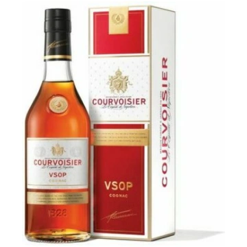 Konjaks courvoisier vsop 40 | Salidzini.lv