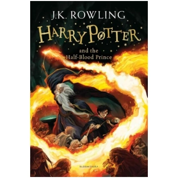 Harry potter and the half-blood prince | Salidzini.lv