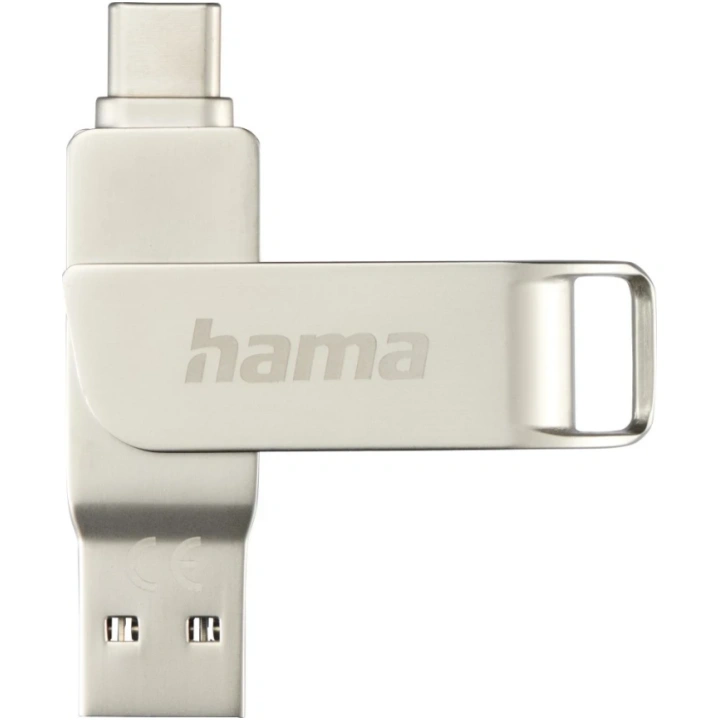 Hama 00182491 C-rotate Pro 128GB | Cena no 12€ | Salidzini.lv