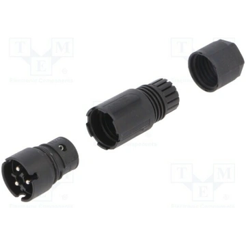 Connector circular 250V | Salidzini.lv