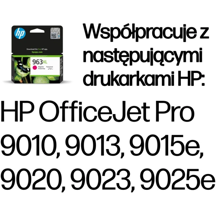 Original ink cartridge hp 963XL | Salidzini.lv