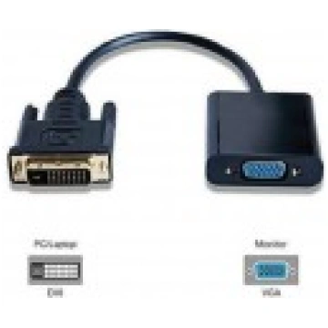 Adapter dvi male to dvi female | Salidzini.lv